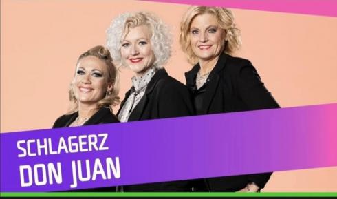 Dags för Schlagerz att tävla i Melodifestivalen - Danslogen